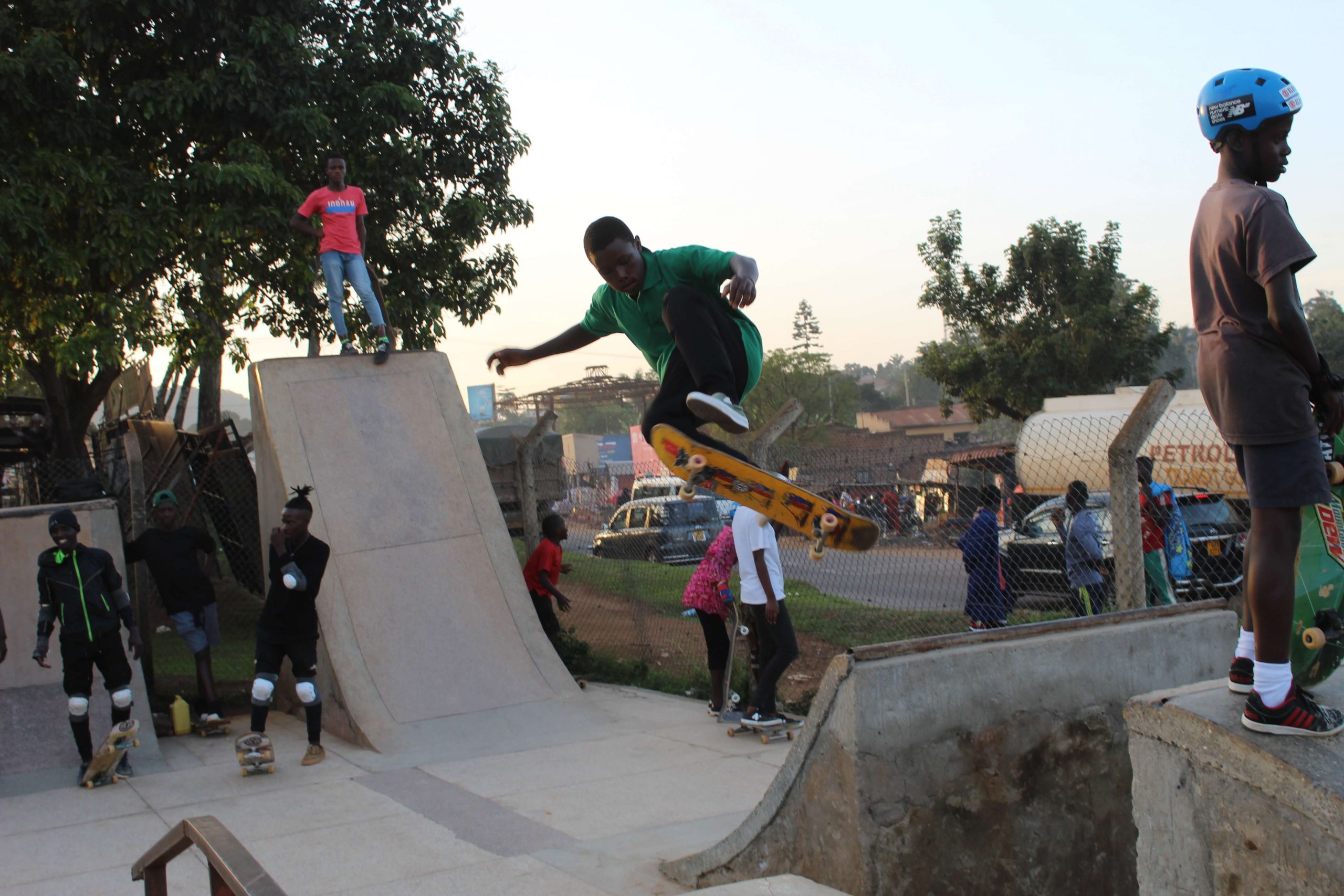 ABOUT – Uganda Skateboard Society