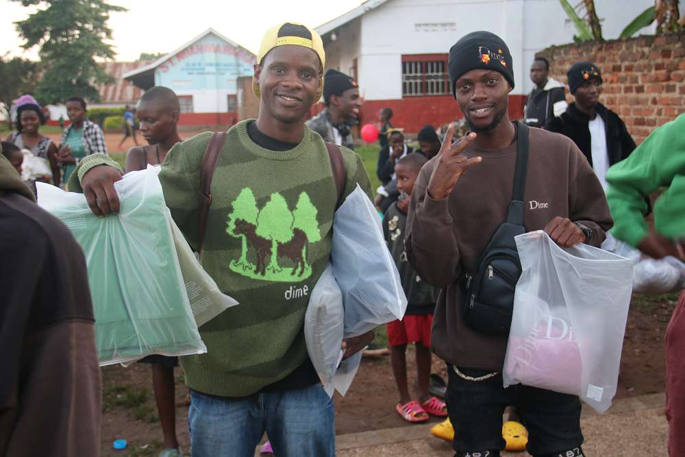 Dime MTL: A Skateboarding Brand Making a Difference In The Ugandan Skate Scene – Uganda ...
